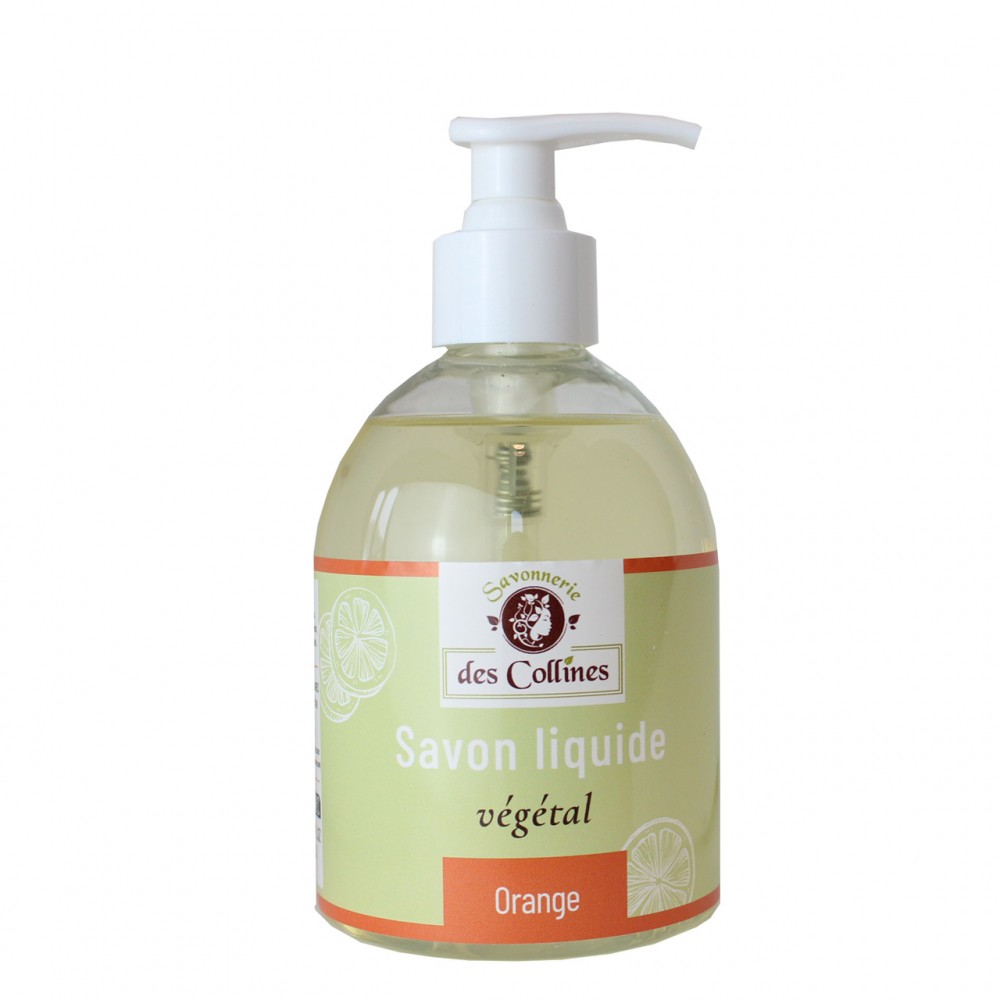 Savons Liquides - Nettoyer la peau et respecter l'environnement